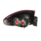 VW Tiguan 5N 2008-2011 Outer Wing Rear Back Tail Light Lamp Drivers ...