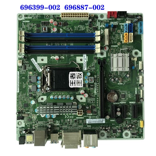 100% Tested FOR HP h9-1490JP Z75 Motherboard IPMMB-FM 696399-002 696887 ...