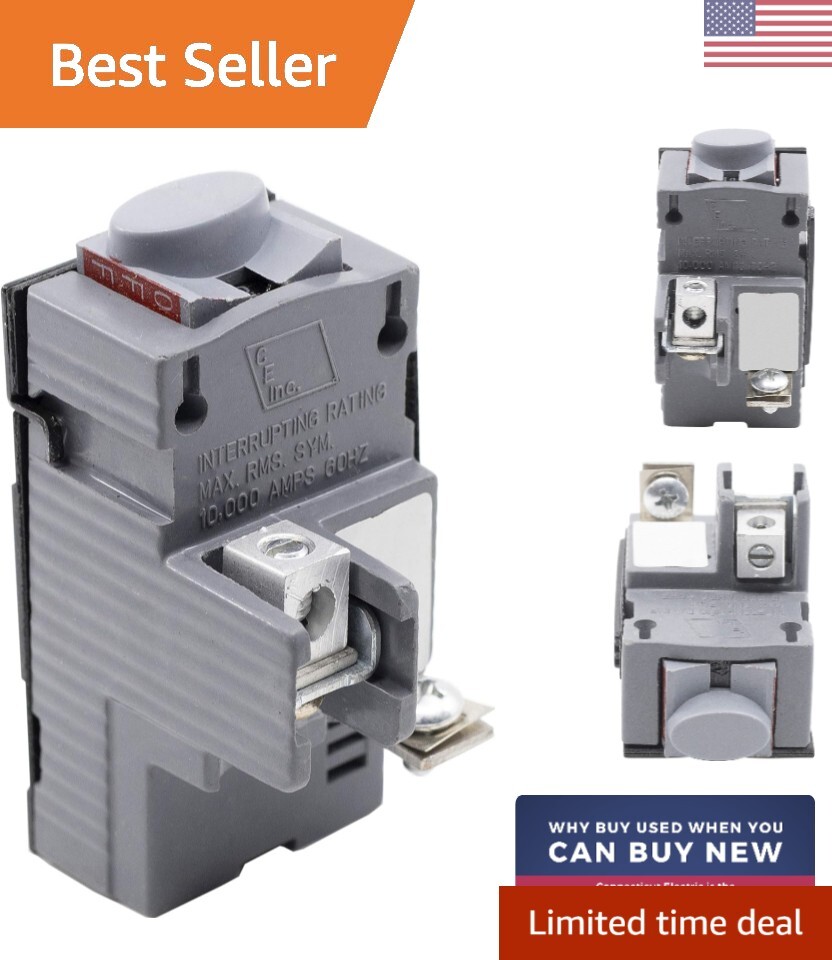 Pushmatic Replacement Breakers