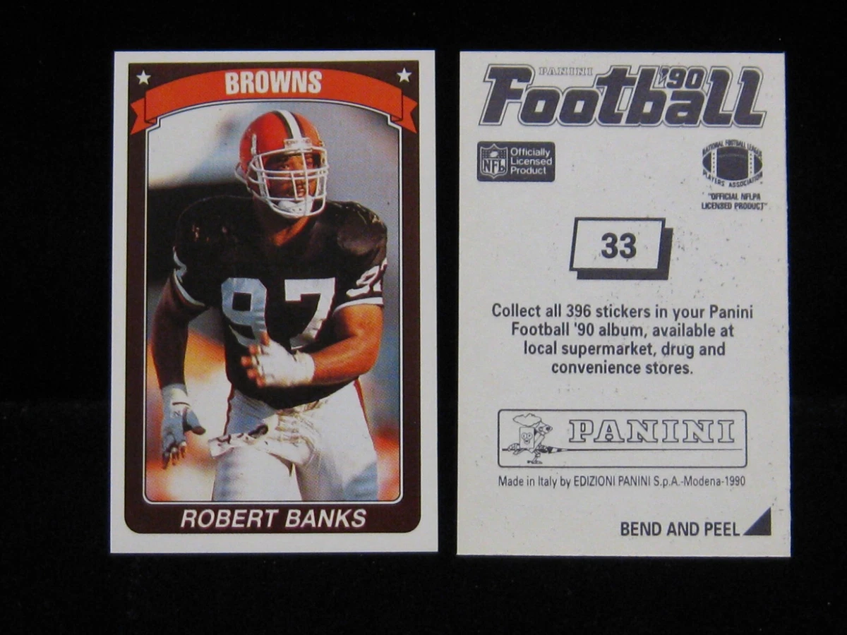 Robert Banks Football