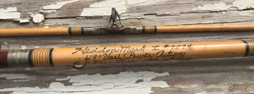 Heddon Vintage Fishing Rods for sale | eBay
