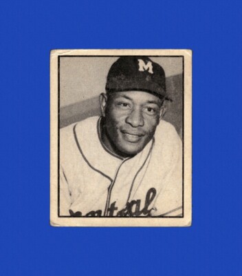 1952 Parkhurst Set-Break # 64 Dan Bankhead VG-VGEX (crease) *GMCARDS ...