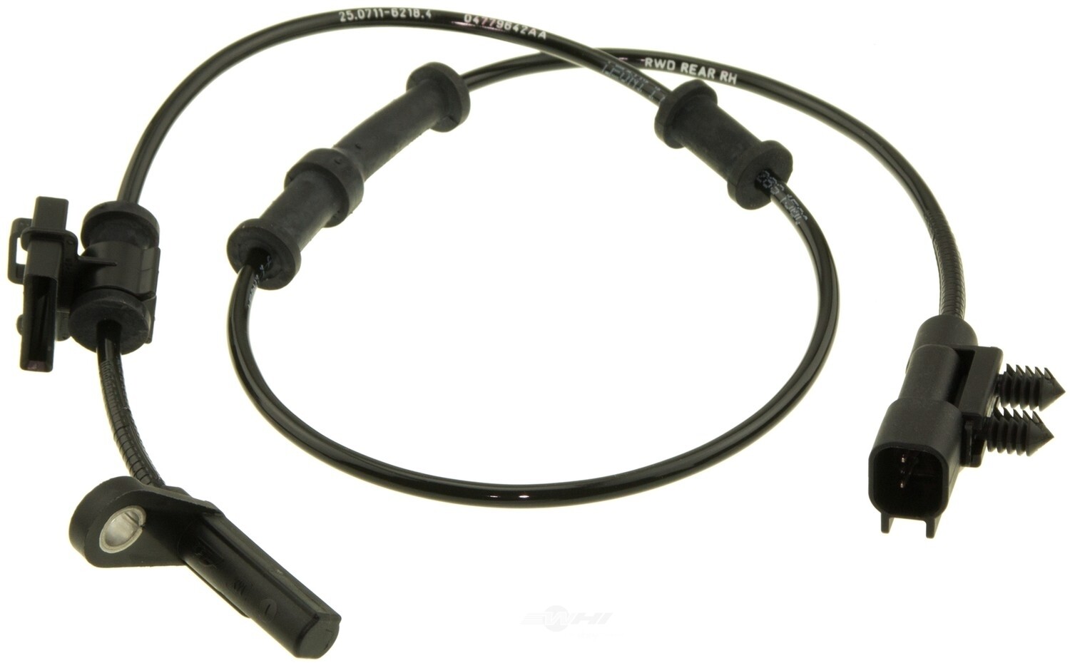 ABS Wheel Speed Sensor NGK AB1013 for sale online | eBay
