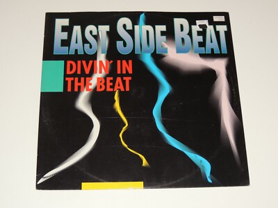 EAST SIDE BEAT divin in the beat 12" RECORD HOUSE | eBay