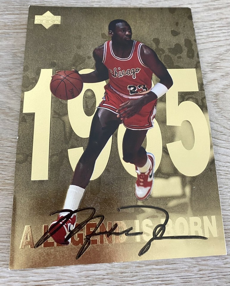 Michael Jordan Upper Deck Gold Refractor Cards Full Set of 12 - Mint | eBay