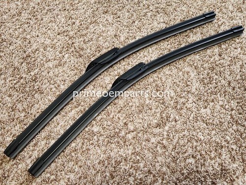 Genuine OEM Mercedes Benz C300 Wiper Blade Set 2068201500 | eBay