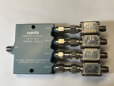 Waveguides - Narda Model