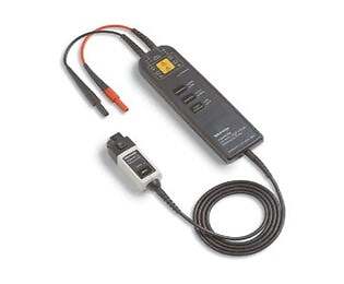 Tektronix THDP0200 Differential Probe 200MHz TekVPI Diff High Voltage ...