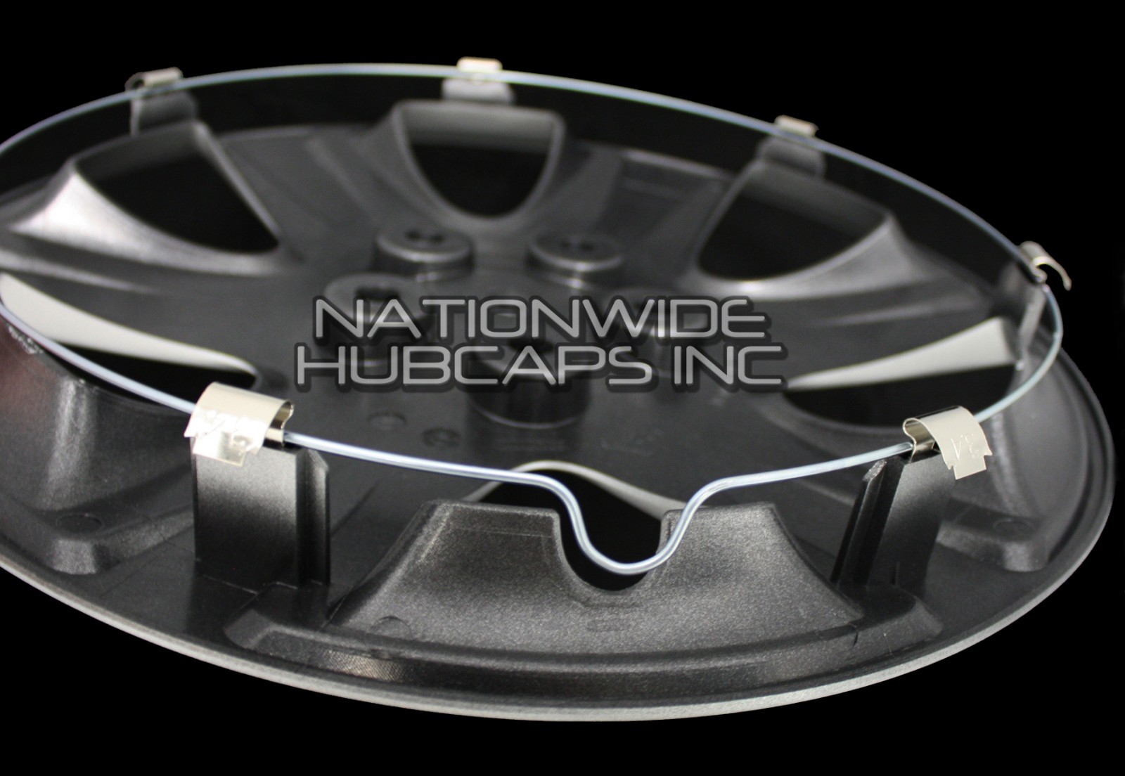 SET OF 4 15" Hub Caps Full Wheel Covers Rim Cap Lug Cover Hubs fits ...