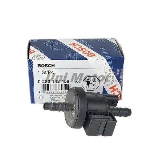 06H906517H BOSCH Fuel Tank Breathing Vapor Purge Valve For AUDI A4 Q5 ...