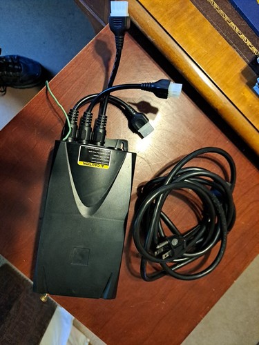 Logicdata A-8530 Standing Desk Control Module LogicS-3-elsII-340VA-US ...