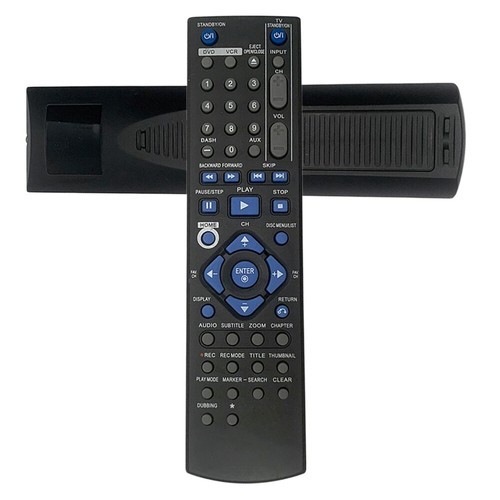 Remote Control For JVC SR-HD1250EU SR-HD1250US Blu-Ray Disc HDD ...