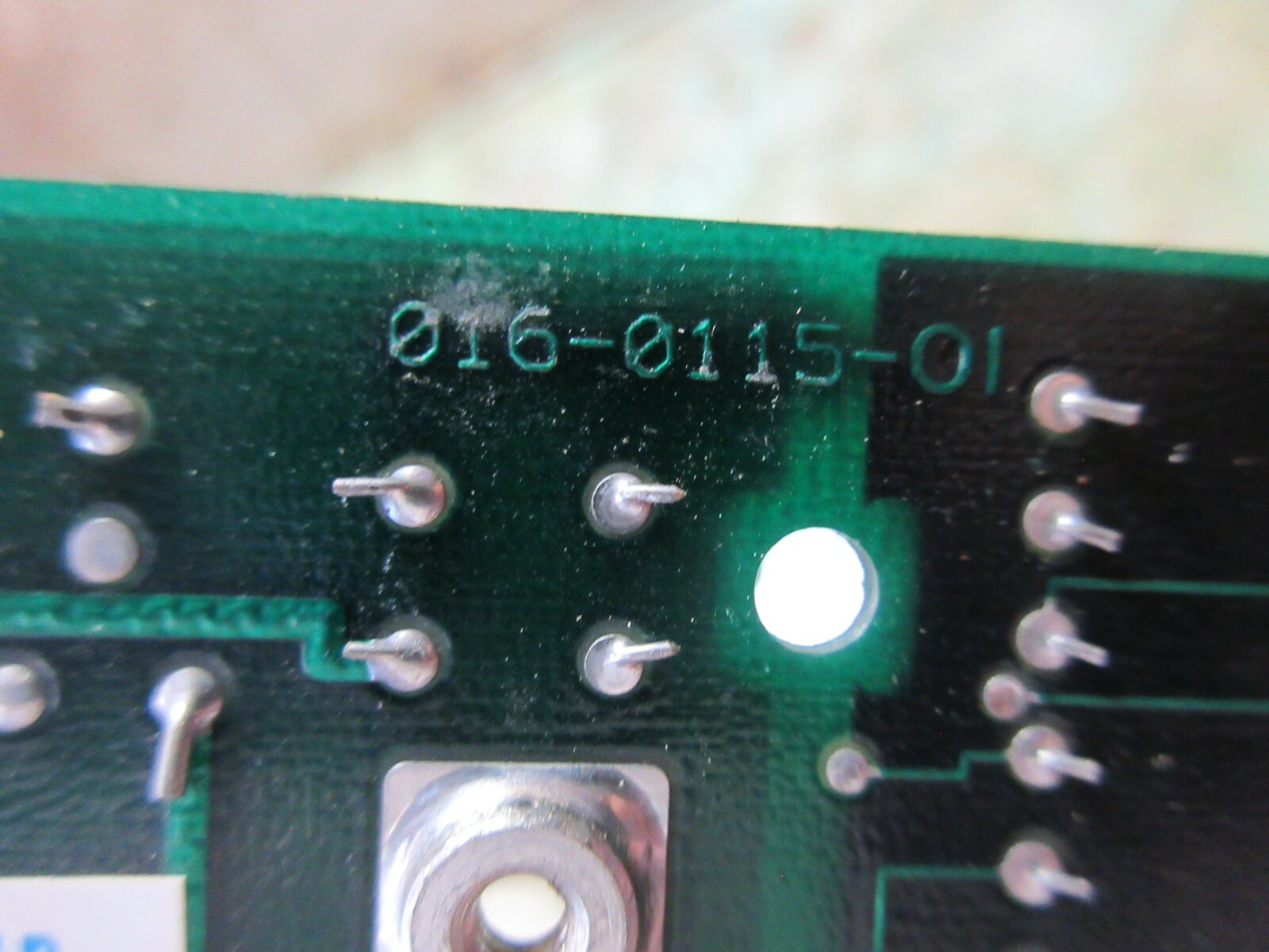 ICC GOULD CIRCUIT BOARD 016-0115-01 P.N. 100-0367-1 016-0115-01 | eBay