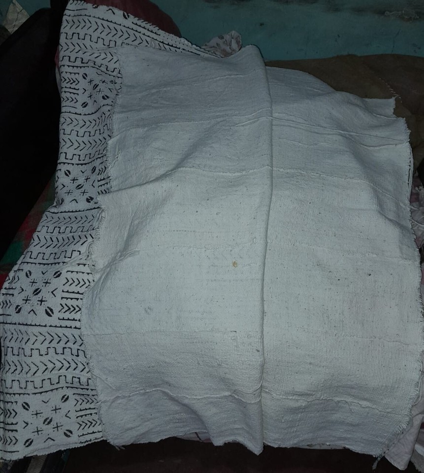 mud cloth fabric, handmade mud cloth, woven mud cloth, bogolan fabric ...