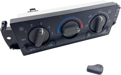 599-218 Climate Control Module Compatible with 1999-2002 Silverado ...