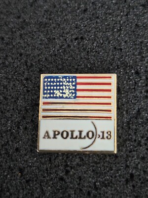 APOLLO 13 Pin/Pins *aus Sammlung* 19532 | eBay.de