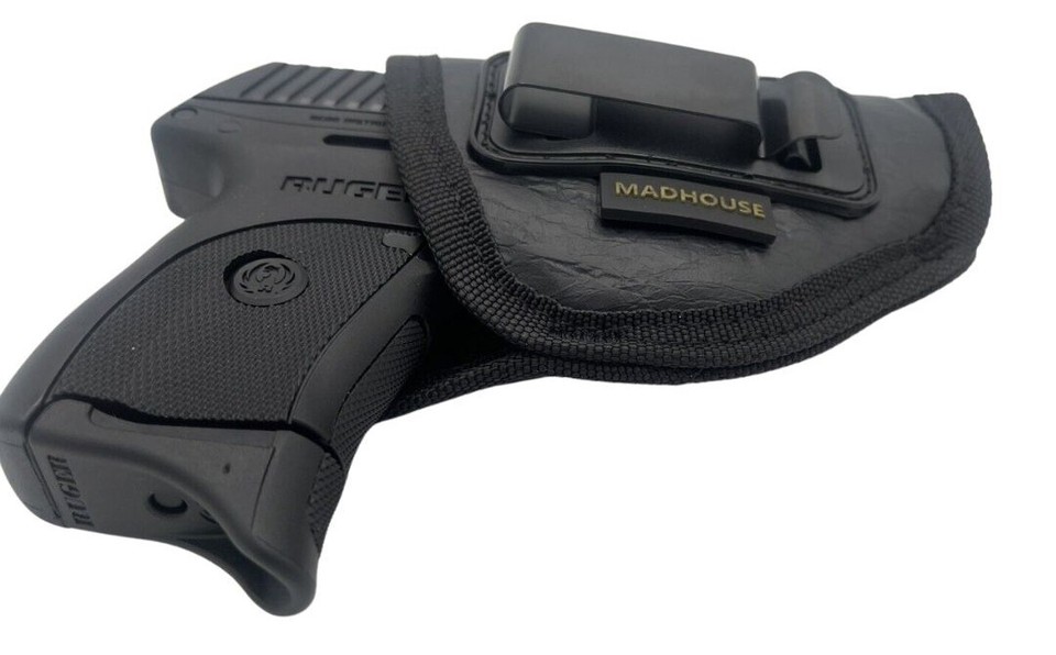 Gun Holster Fits Ruger LC9s/LC9/EC9/EC9s/LC380 Holster IWB Inside the ...