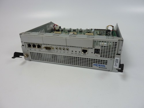 Nortel BCM 450 NTC01050 System Non Redundant Base Function Tray | eBay