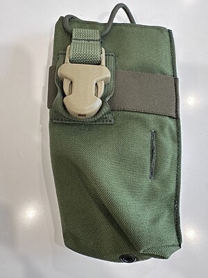 Eagle Industries OD Olive Drab Molle MBITR Radio Pouch RP-MBITR-MS-OD | eBay