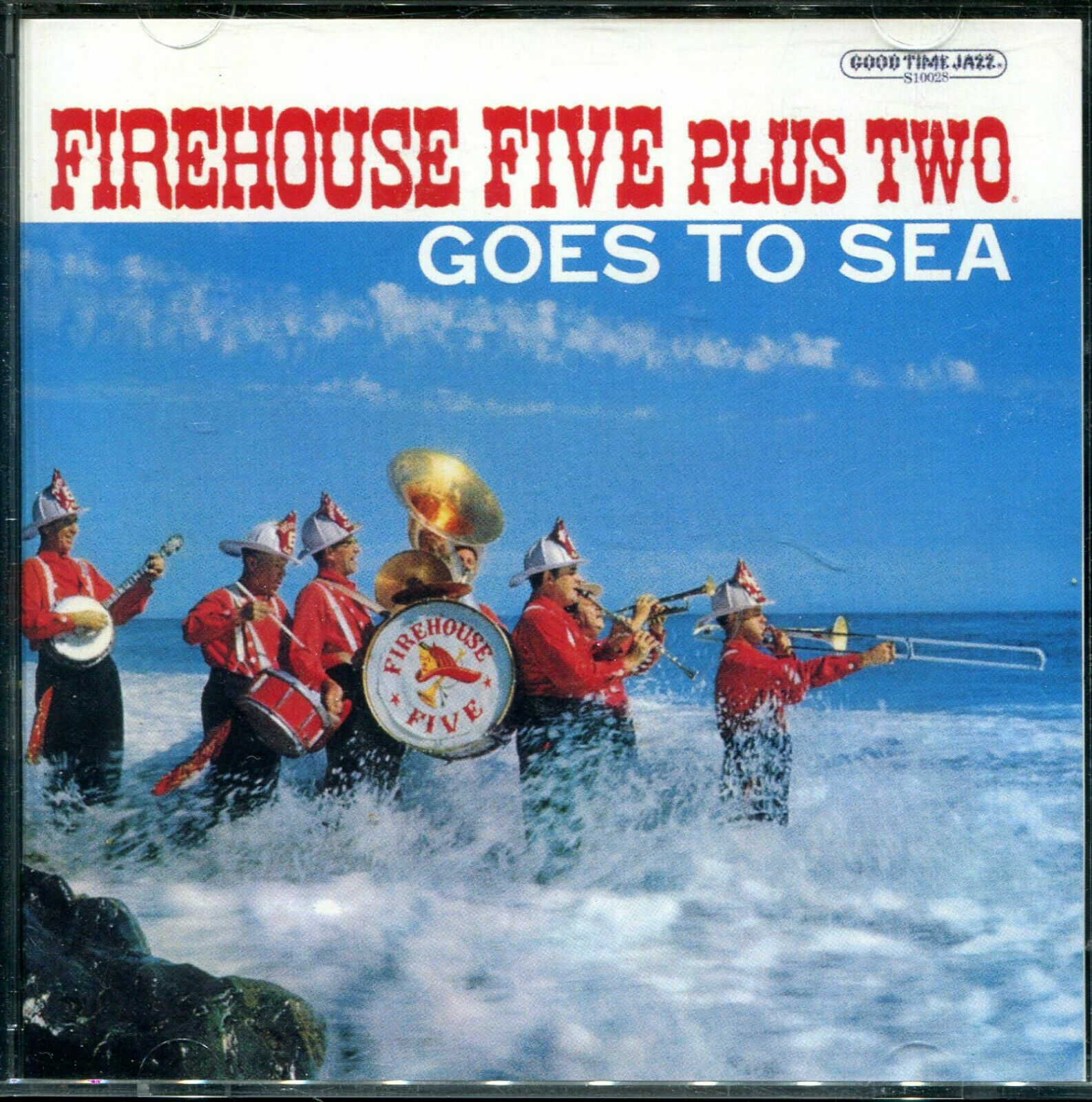 The Firehouse Five Plus Two Goes to Sea by The Firehouse Five Plus Two (CD) 25218102827| eBay