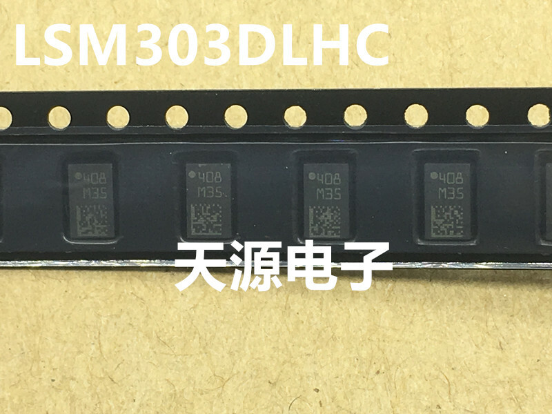 5PCS LSM303DLHCTR LSM303DLHC ST LGA-14 M35 new | eBay