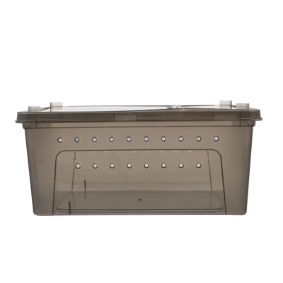 Tortoise Shelter Hibernation Box Reptile Feeding Case Pet Supply | eBay UK