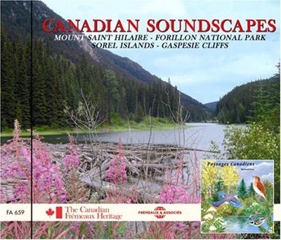 Birdsong Canadian Soundscapes (CD) Album | eBay