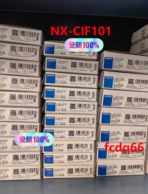 NX-CIF101 Omron Communication interface unit Brand New by DHL or Fedex ...