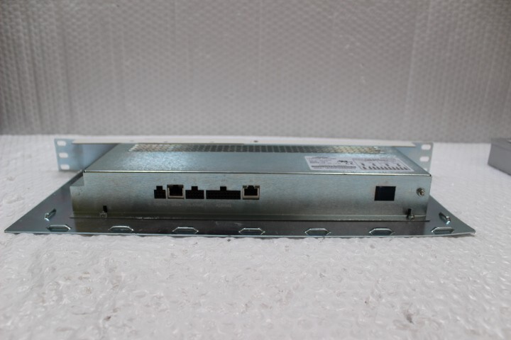 6854 GE NE843G Galaxy Pulsar Controller w/ GE CC109139358 Linear Power ...