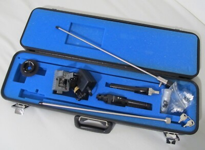 Gradient Lens Hawkeye Pro Hardy Precision Borescope Kit 17" w/ Mirror ...