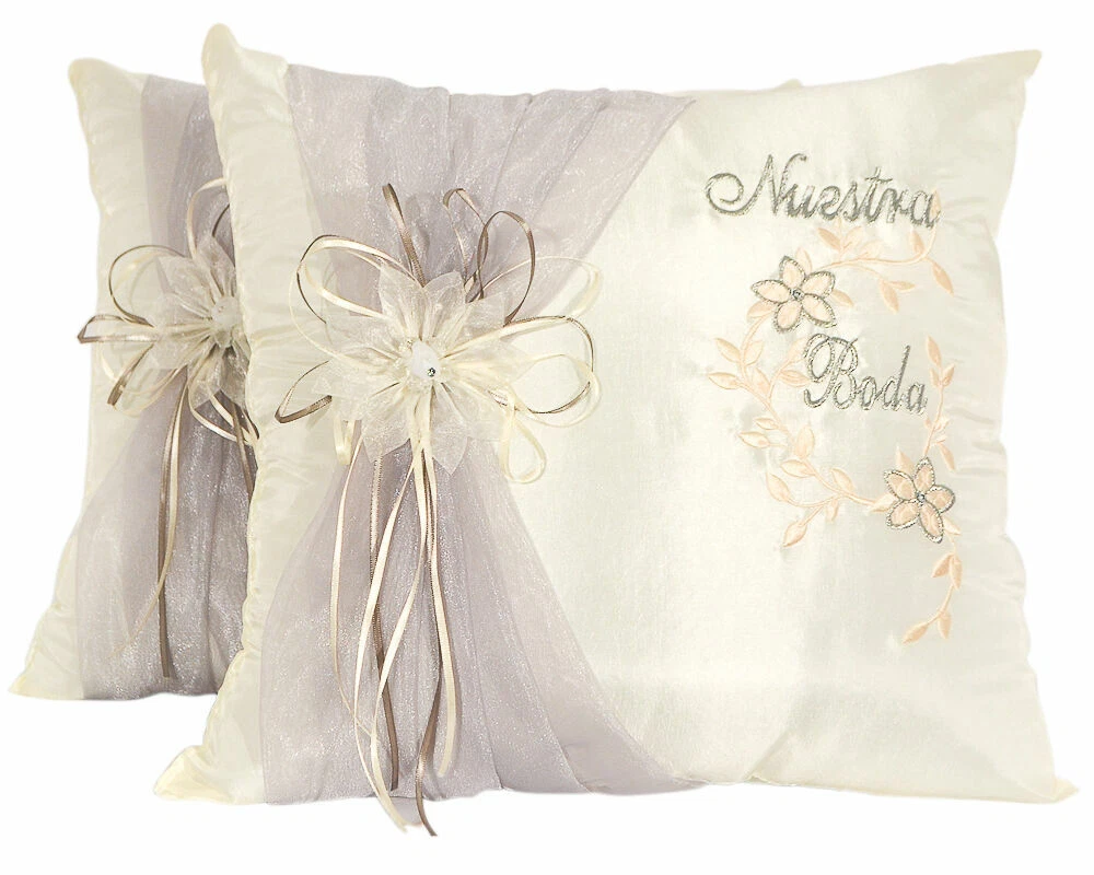 Wedding Kneeling Pillows Cojines De Boda Para Hincarse, 43% OFF