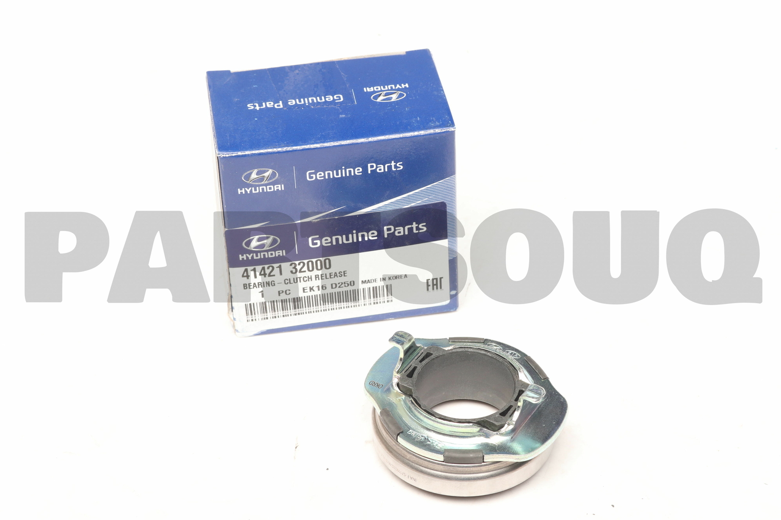 Kia OEM 06-12 Rio Clutch-release Bearing 4142132000 for sale online | eBay