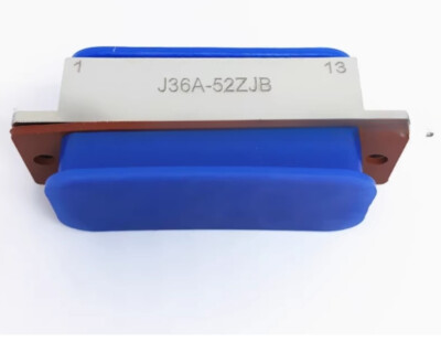 1PCS NEW FIT FOR J36A-52ZJB connector | eBay