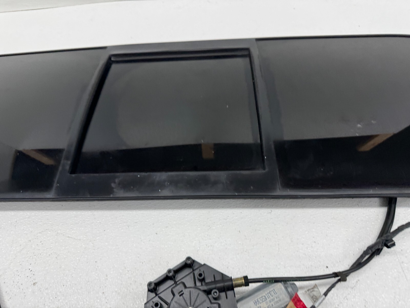 2005-2014 OEM Ford Truck F150 Rear Power Sliding Window Rear Slider ...