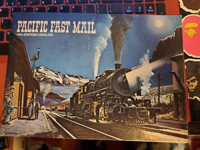 Pacific Fast Mail 14th Edition Catalog | eBay