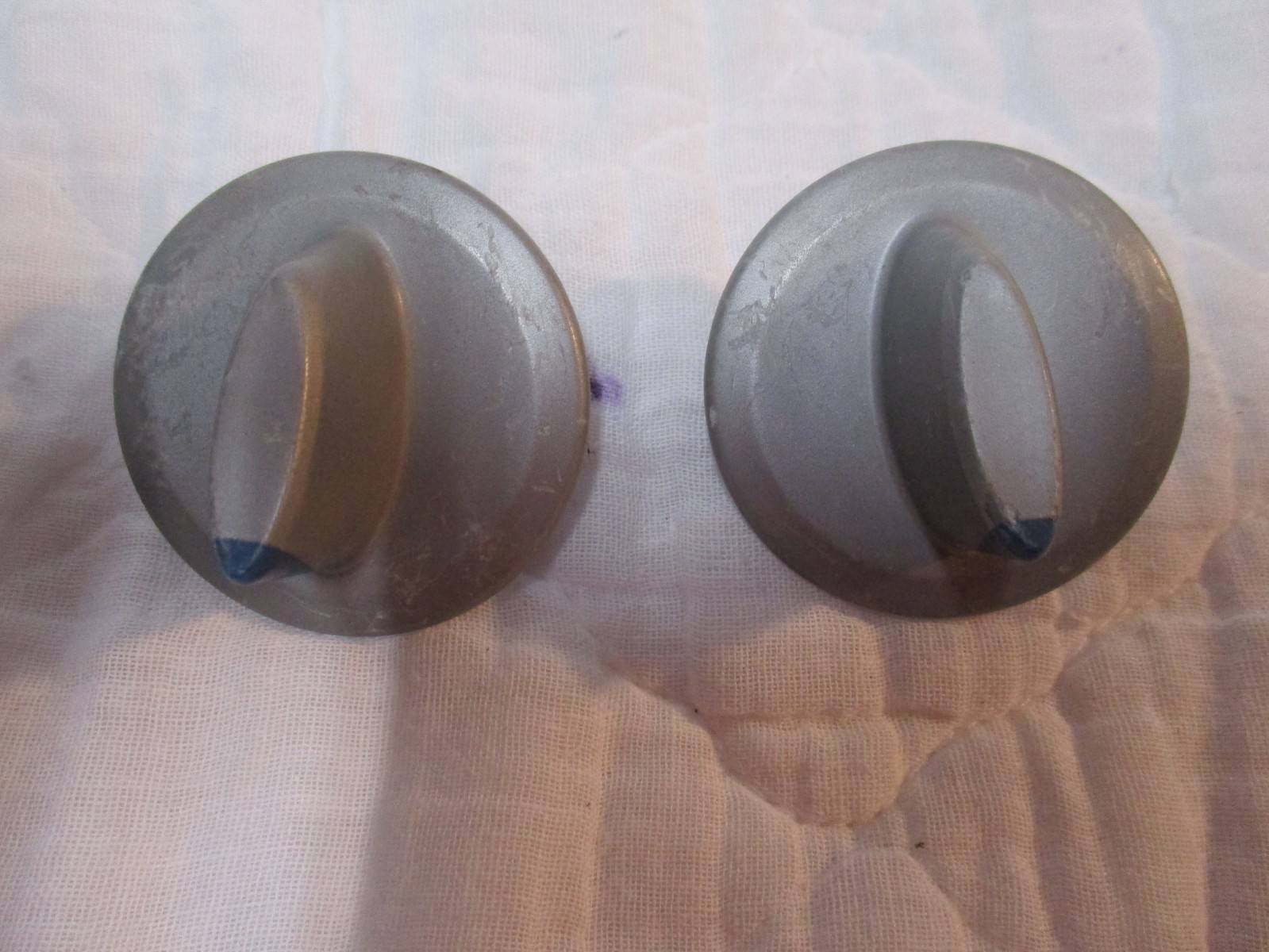 Maytag Washer Knobs 37001180 KIP 5E31 SET OF 2 KIP5E31 Knob Set Has Scratches | eBay