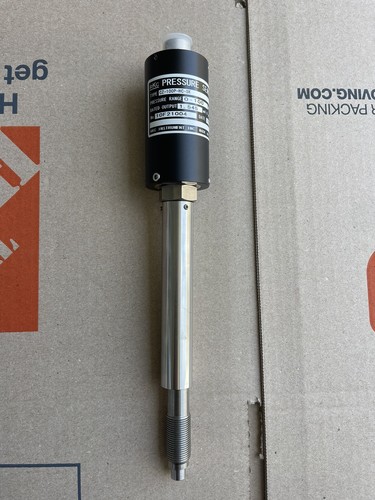 New NOS RKC CZ-100P-HC-SK Model Resin Pressure Sensor 0-100 MPa | eBay