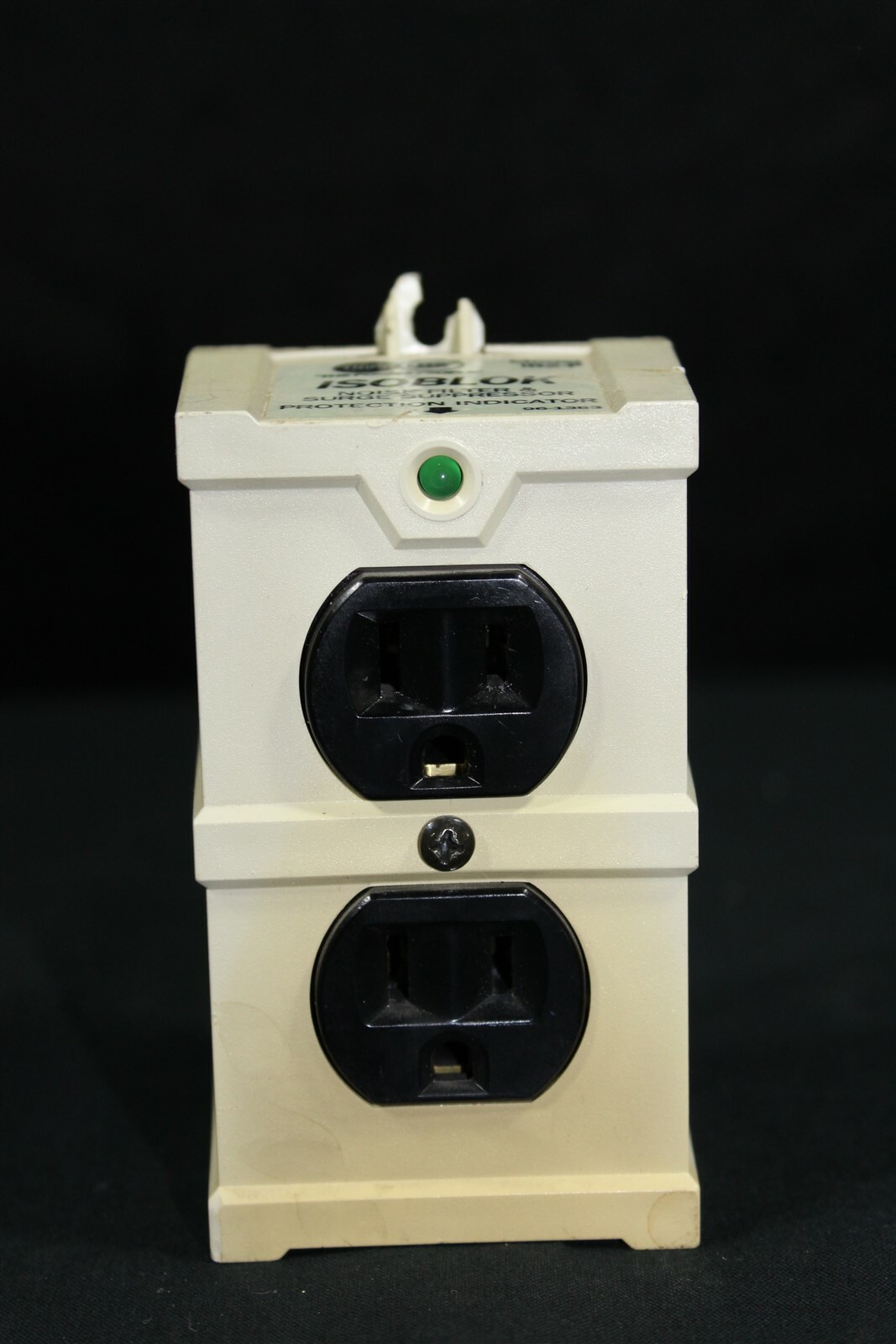 Tripp Lite Ib2-p ISOBLOK Noise Filter and Surge Suppressor for sale ...