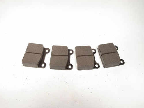 Brake Pad Set Front Fits Porsche 914/4 & 914/6 New ITM LX Super D196S ...
