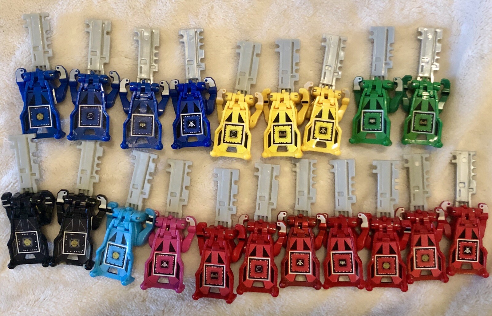 Green Ranger Key Code