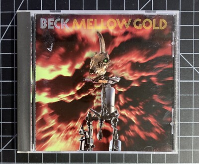 Mellow Gold by Beck (CD, 1994) 720642463420| eBay