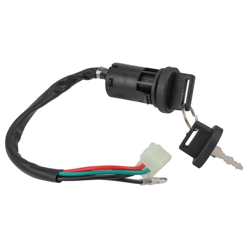 New Ignition Key Switch fits Honda ATC 1985-1987 ATC250SX ATC 250SX ...