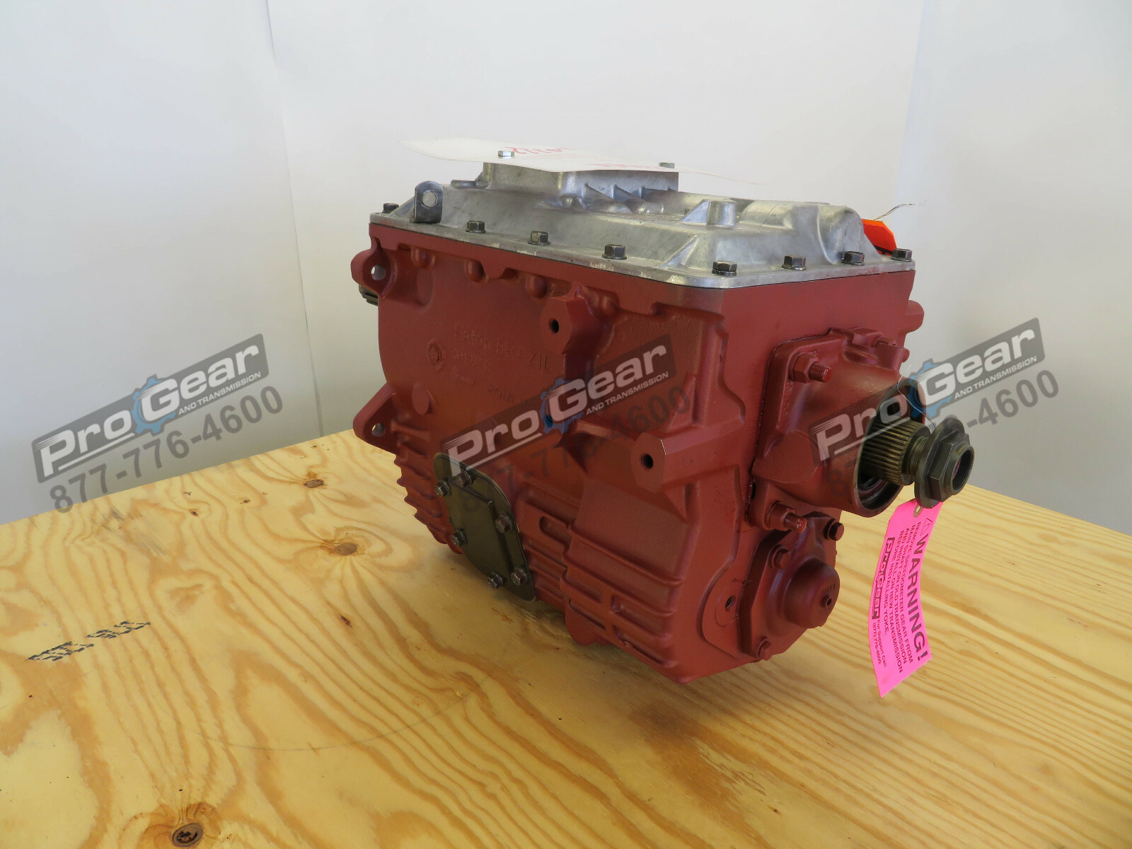 Eaton Fuller 6 Speed Transmission FSO8406A Overdrive - Rebuilt for sale ...