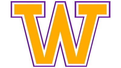 University of Washington Huskies sticker logo NCAA weatherproof bumper ...