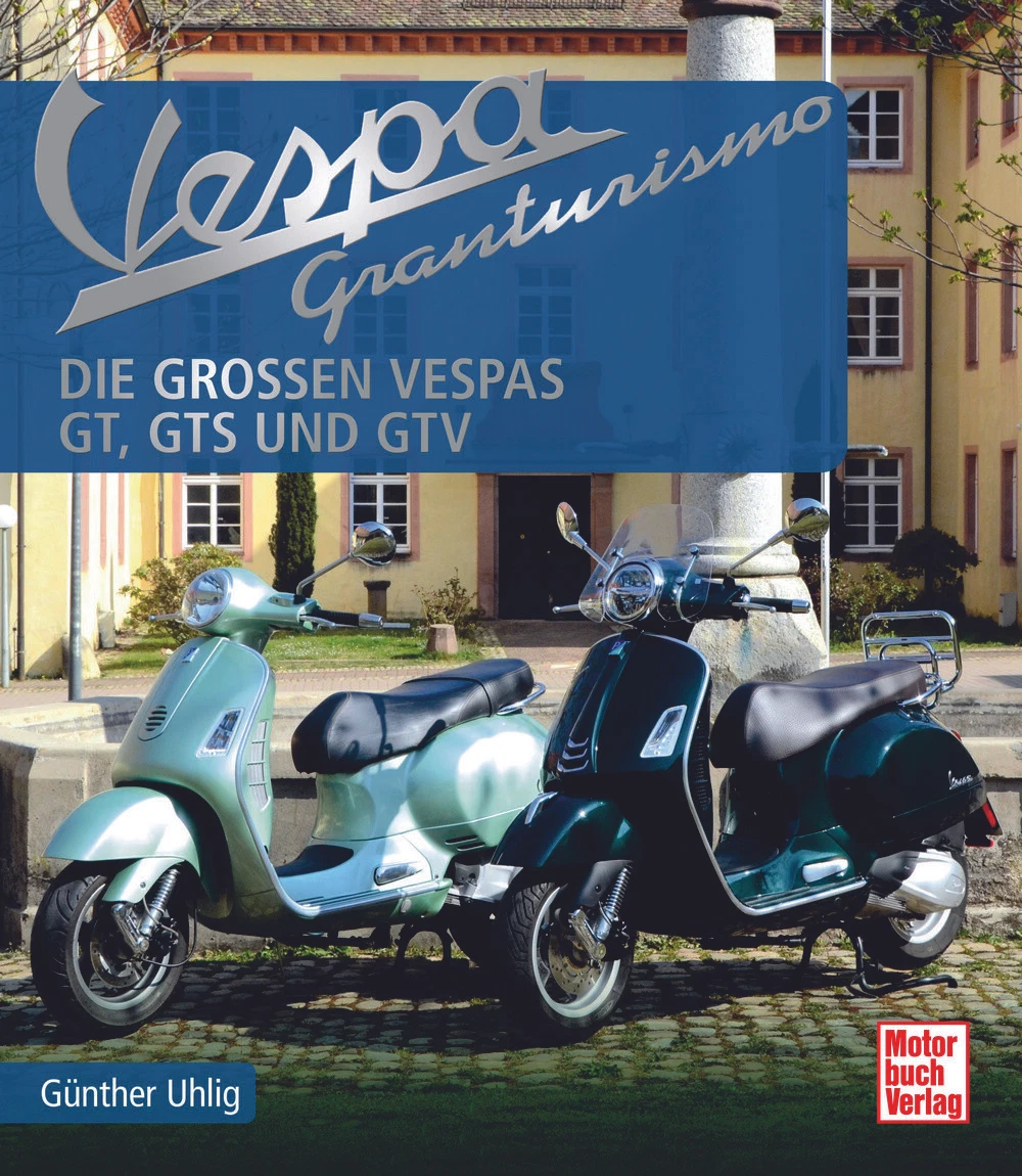 Vespa 2022 Models