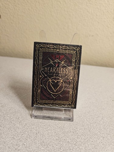 Heartless Abyss Playing Cards by Thirdway Industries | eBay