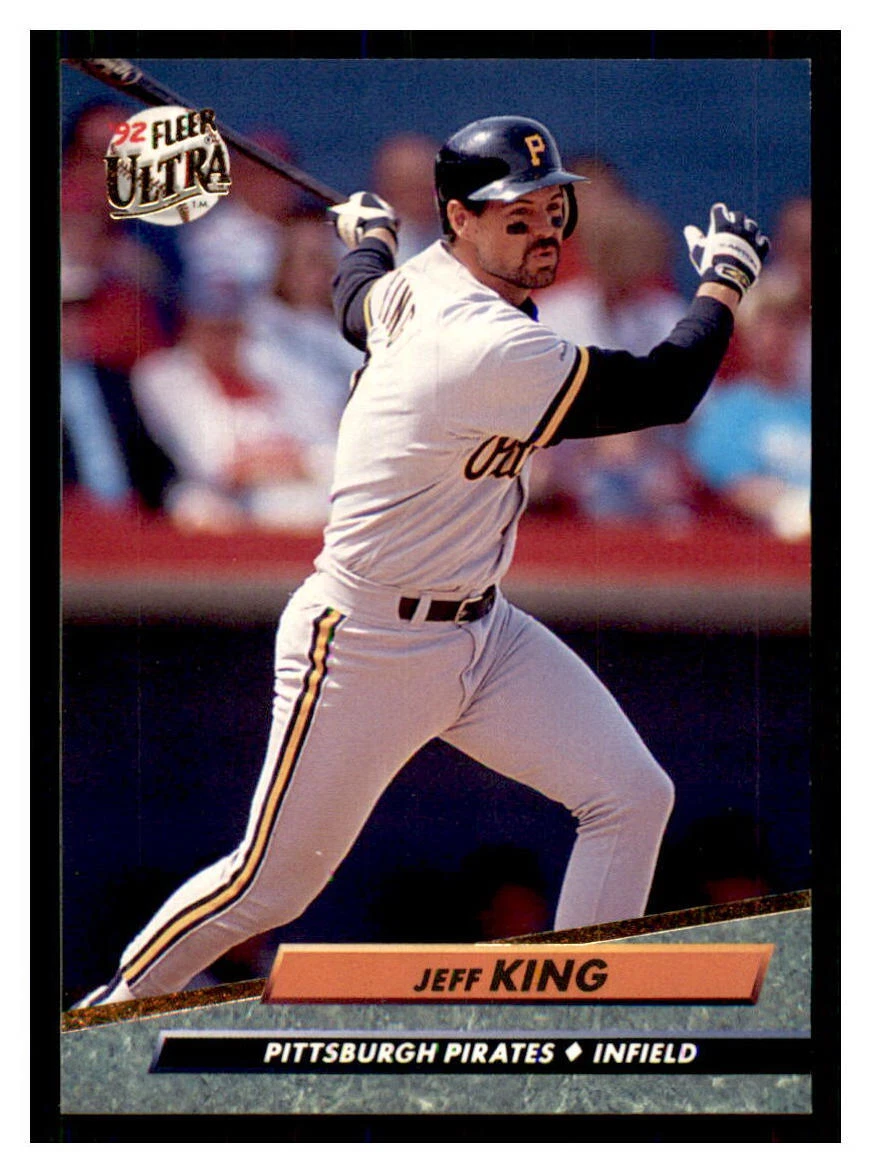 Jeff King Pirates