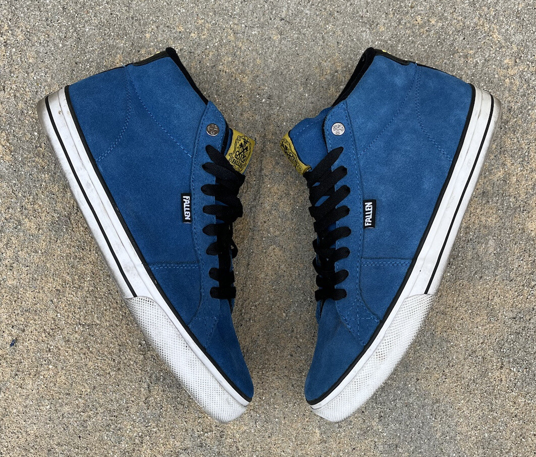 Fallen Shoes High Tops