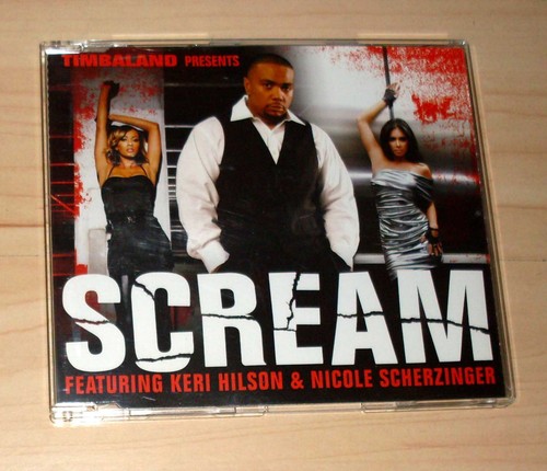 CD Maxi-Single - Timbaland feat Keri Hilson & Nicole Scherzinger ...
