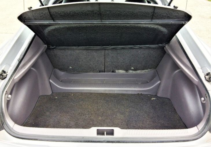 Rear Trunk Envelope Style Mesh Cargo Net for TOYOTA CELICA 2000-2005 ...